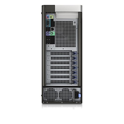 Dell Precision T5810 Workstation E5-2680 V3 2.5GHz 12-Core 32GB DDR4 Quadro NVS 315 480GB SSD + 1TB HDD Win 10 Pro (Renewed)