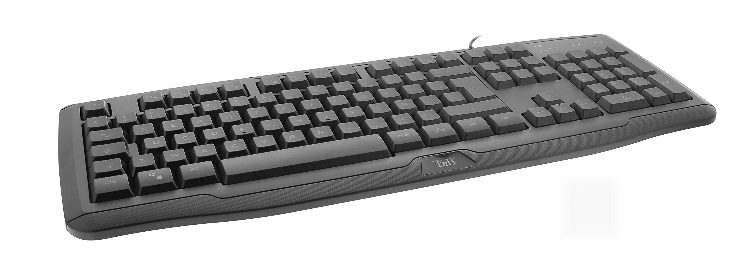 Clavier T'nB E-Luminous (Noir)