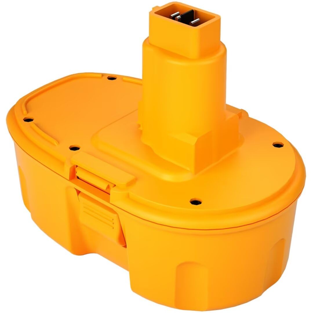 2Packs 6.0Ah Replacement for 20V Battery Compatible with 20 Volt Lithium-ion Battery