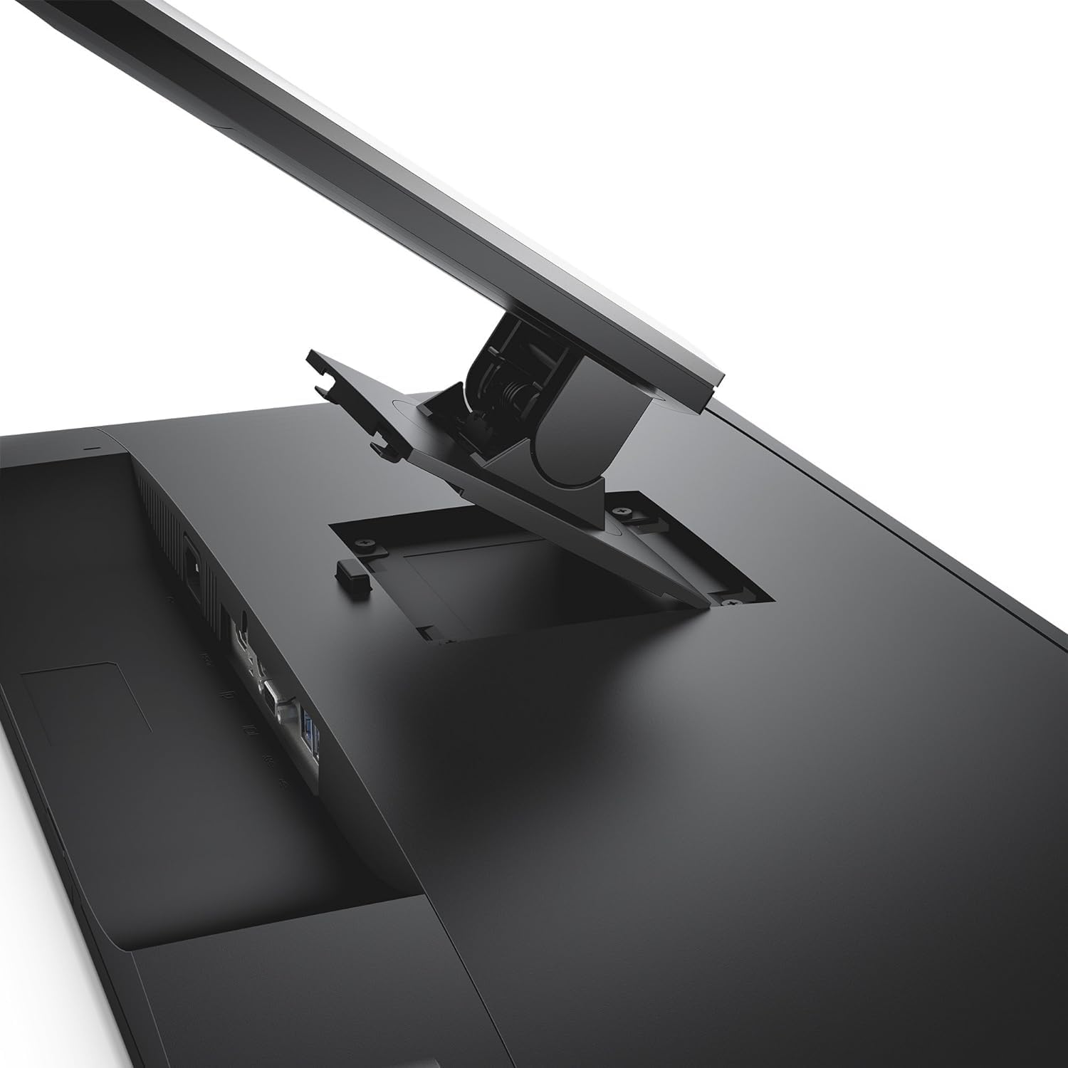 Dell Professional P2217H-22-Inch LED-Lit Monitor Adjustable Viewing Features Without Stand