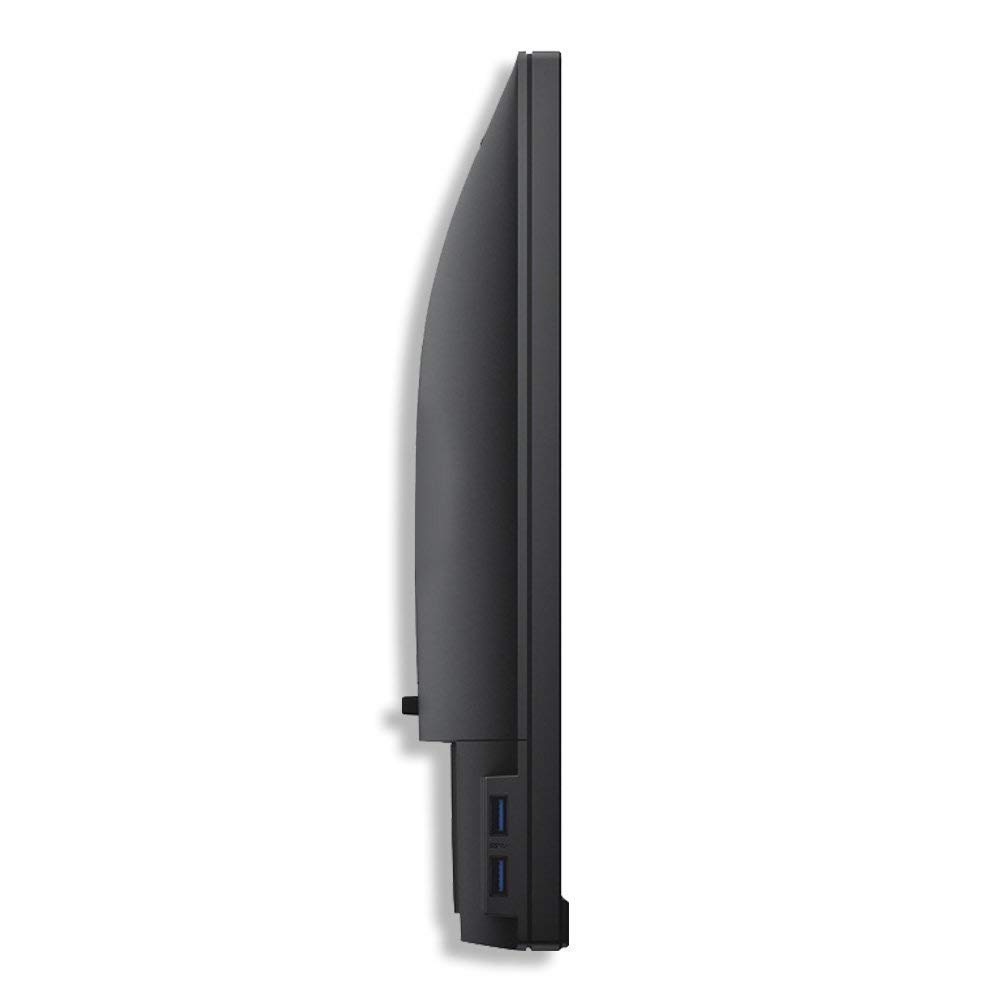 Dell Professional P2217H-22-Inch LED-Lit Monitor Adjustable Viewing Features Without Stand (Renewed)