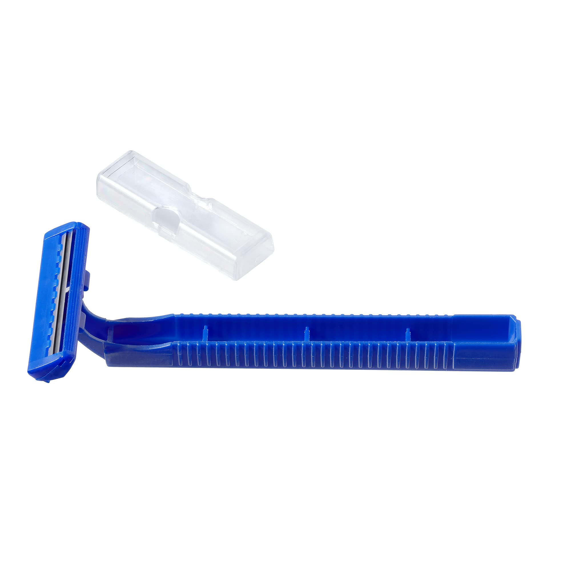 Deluxe Disposable Twin Blade Razors PrimeMed (60 Count)