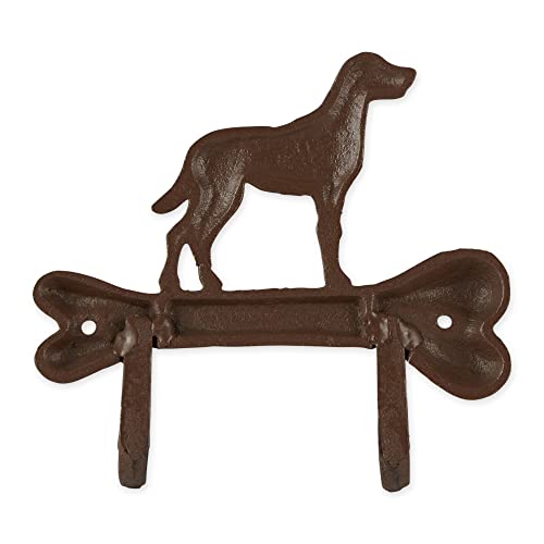Accent Plus Dog with Bone Wall Hook