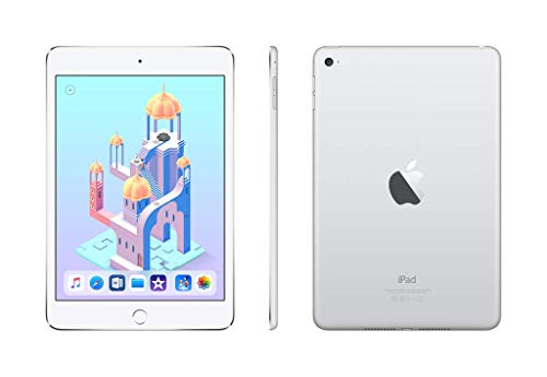 Apple iPad Mini 4 (Wi-Fi, 128GB) - Silver