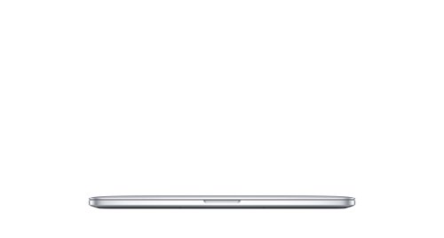 Apple MacBook Pro 128GB Wi-Fi Laptop 13.3in with 2.6 GHz Intel Core i5 - Silver (Renewed)