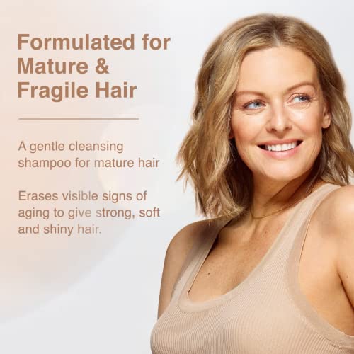 BC BONACURE Q10+ Time Restore Micellar Shampoo, 8.5-Ounce