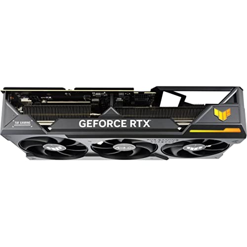ASUS TUF Gaming GeForce RTX® 4080 OC Edition Graphics Card (PCIe 4.0, 16GB GDDR6X, HDMI 2.1a, DisplayPort 1.4a)