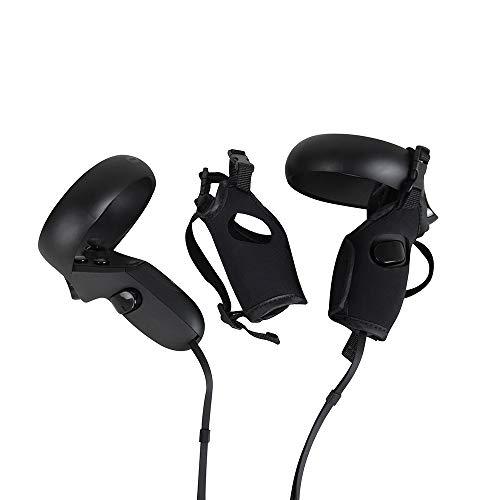 Hermitshell Controller Cover Compatible for Oculus Quest 2 & Quest VR Gaming Headset (1 Pair)