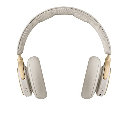 Bang & Olufsen Beoplay HX β Comfortable Wireless ANC Over-Ear Headphones - Gold Tone
