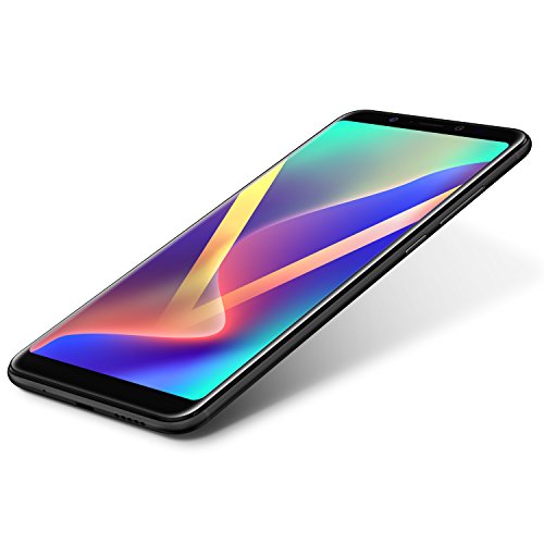 BLU Vivo XL3 Plus - 6.0β HD+18:9 Display Smartphone with Qualcomm Snapdragon β Black