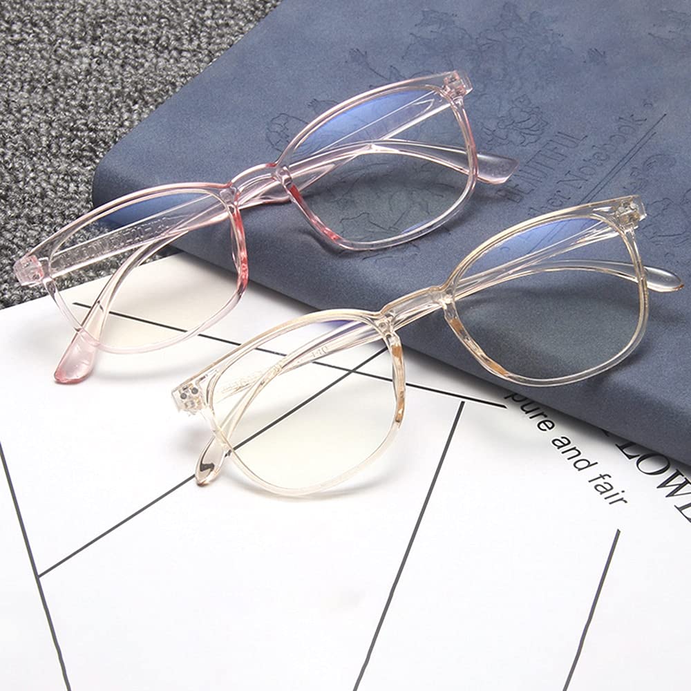 Anti Blue Glasses Men Women Computer Gaming Goggles
