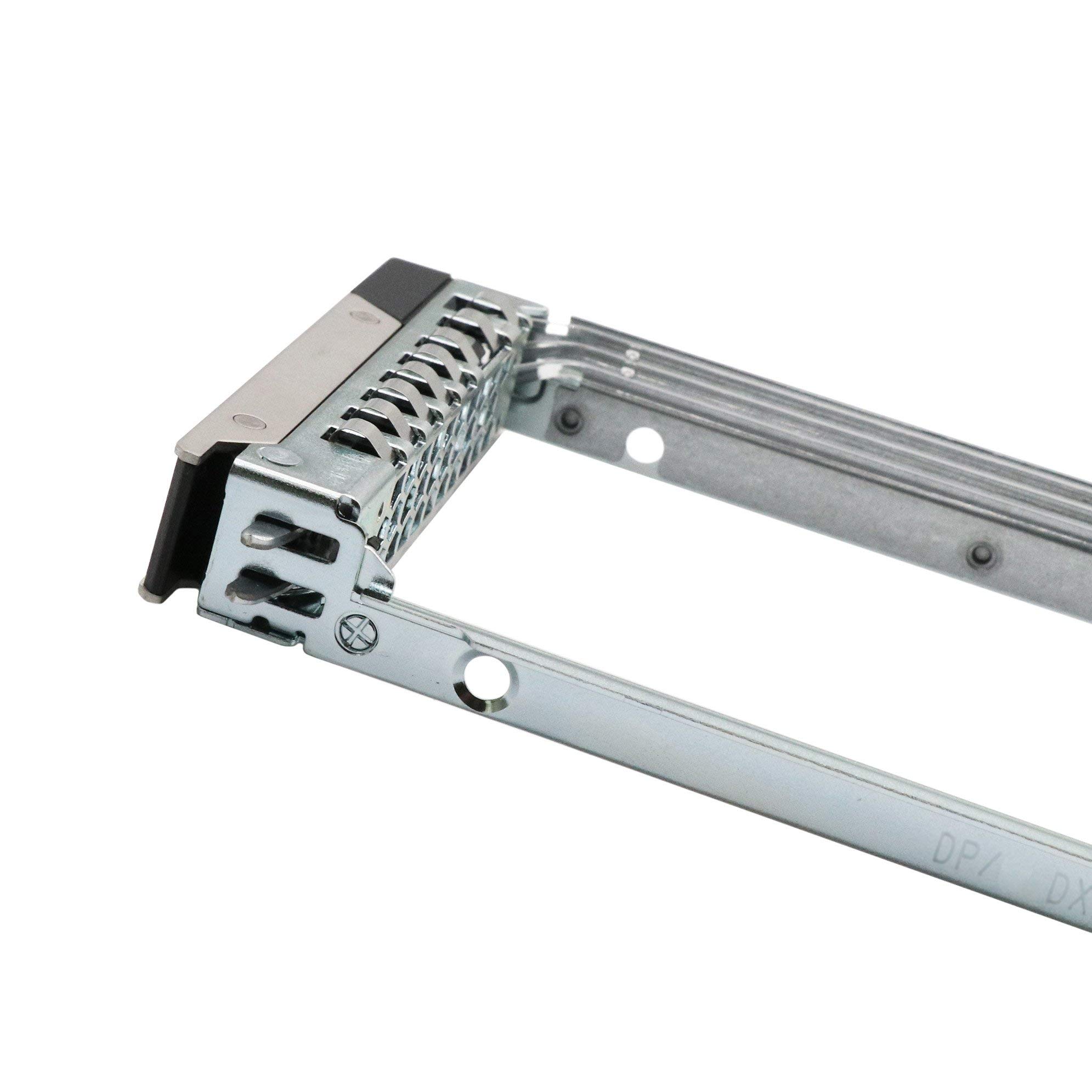 2.5" SAS SATA Hard Drive Tray Caddy for DELL GEN 14 POWEREDGE SERVER R640 R740 R740xd R940 SFF DXD9H (Renewed)
