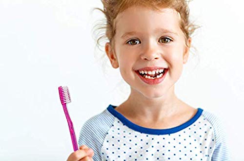 Bottles N Bags MEGA Pack Kids Disposable Toothbrushes with Paste | Children's Bubblegum Pre-Pasted & Individually Wrapped Toothbrush Bundle | Perfect for School, Camp, Summer Vacation, (144 Pack)