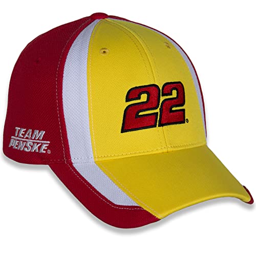 2023 Joey Logano Restart Hat - NASCAR Adjustable Automotive Racing Mesh Baseball Cap