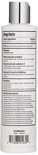 BosleyMD Scalp Relief Anti-Dandruff Shampoo, 8.5 oz