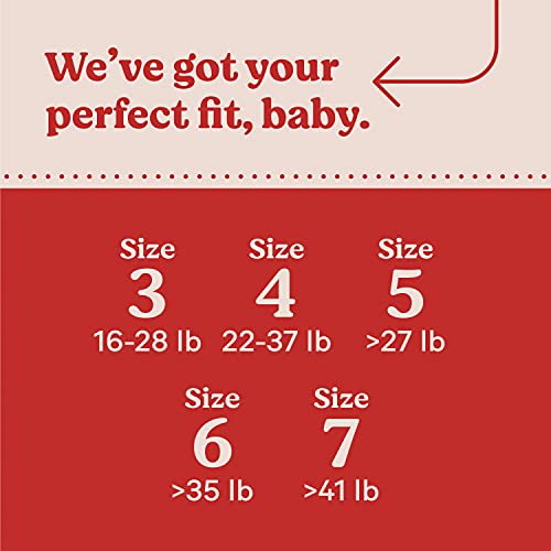 Baby Diapers Bundle: Huggies Little Movers Size 6, 96ct & Overnites Nighttime Diapers Size 6, 84ct