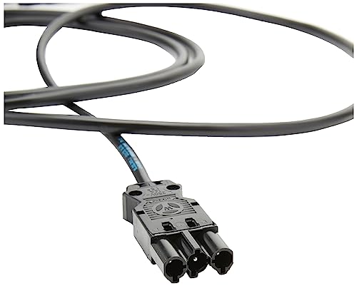 Bachmann Wieland Extension Cable 3m (GST18 M-F), 375.055 ((GST18 M-F))