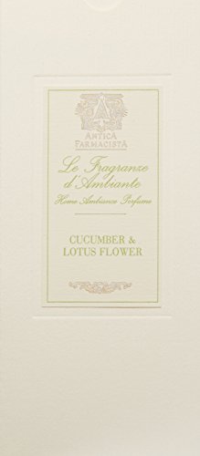 Antica Farmacista Home Ambiance Perfume, Cucumber & Lotus Flower, 8.45 Fl Oz