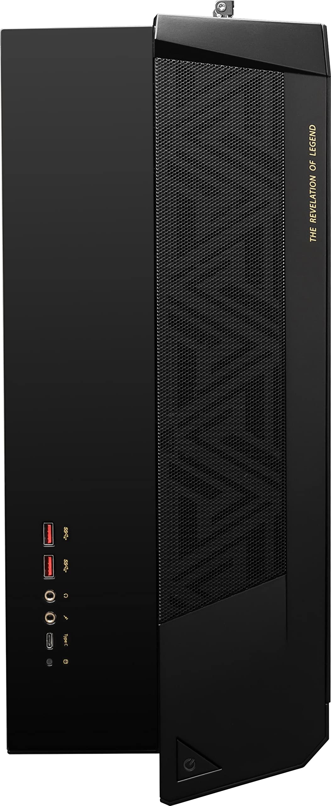 2023 MSI MEG Trident X2 13NUF-074US (i7-13700KF, 32GB RAM, 2TB NVMe SSD + 1TB HDD, RTX 4070Ti 12GB, Windows 11) Gaming Desktop PC