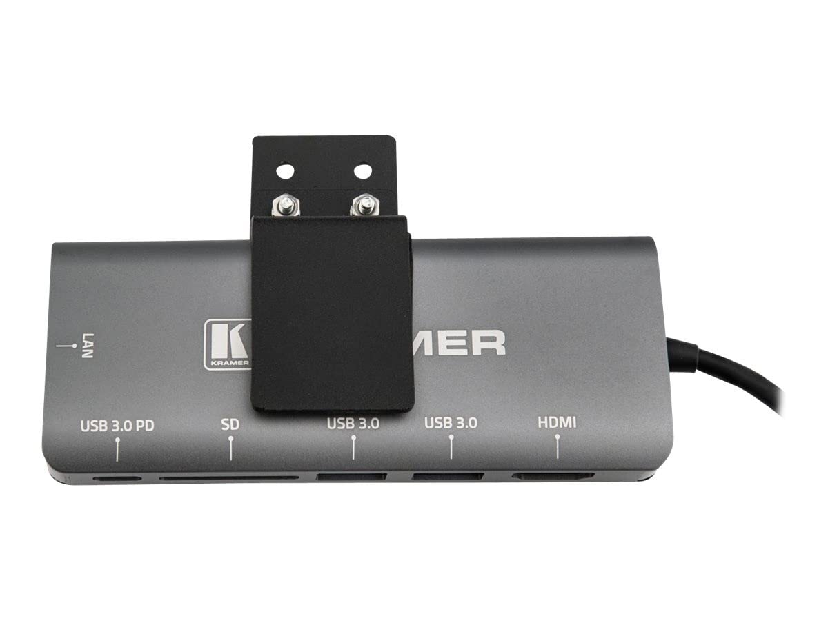 Kramer KDock-2 USB-C Hub Multiport Adapter