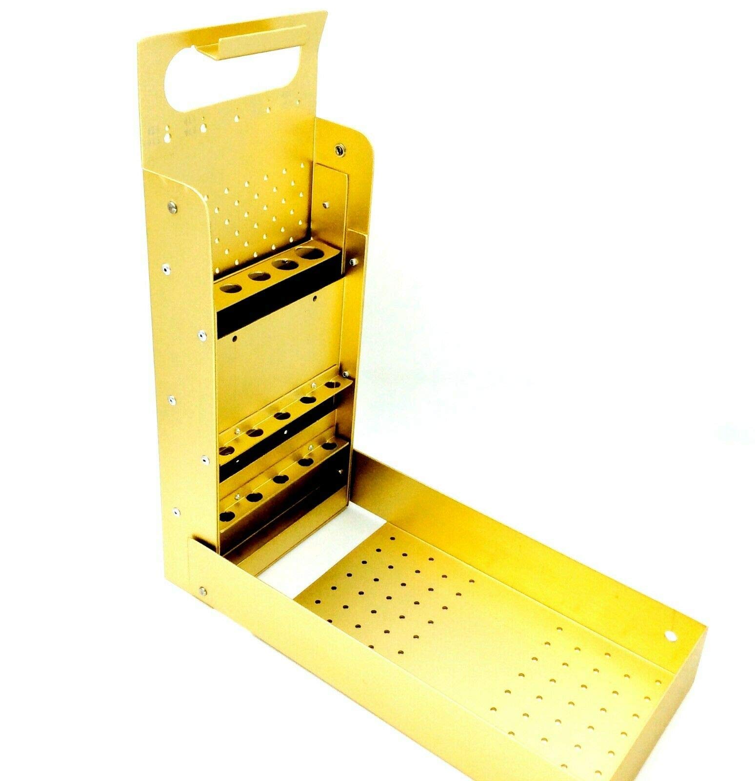 Kirschner Wires pins Storage Case Rack Sterilization Tray Veterinary orthopedics