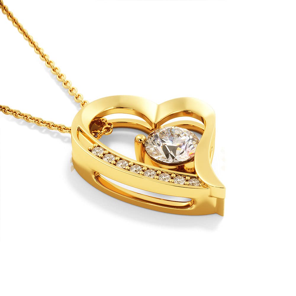 24 Year Wedding Jewelry Gift For Wife β 24 Year Anniversary Necklace Gift For Her β 24th Anniversary Wedding Present β 24th Wedding Anniversary Wife Gift β FLSG00024-3