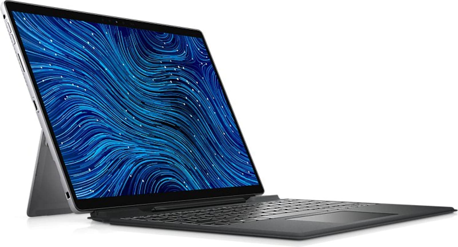 2021 Dell Latitude 7320 2-in-1 13.3 - Intel Core i5 11th Gen - i5-1135G7 - Quad Core 4.2Ghz - 128GB SSD - 8GB RAM - 1920x1080 FHD Touchscreen - Windows 10 Pro Silver (Renewed)