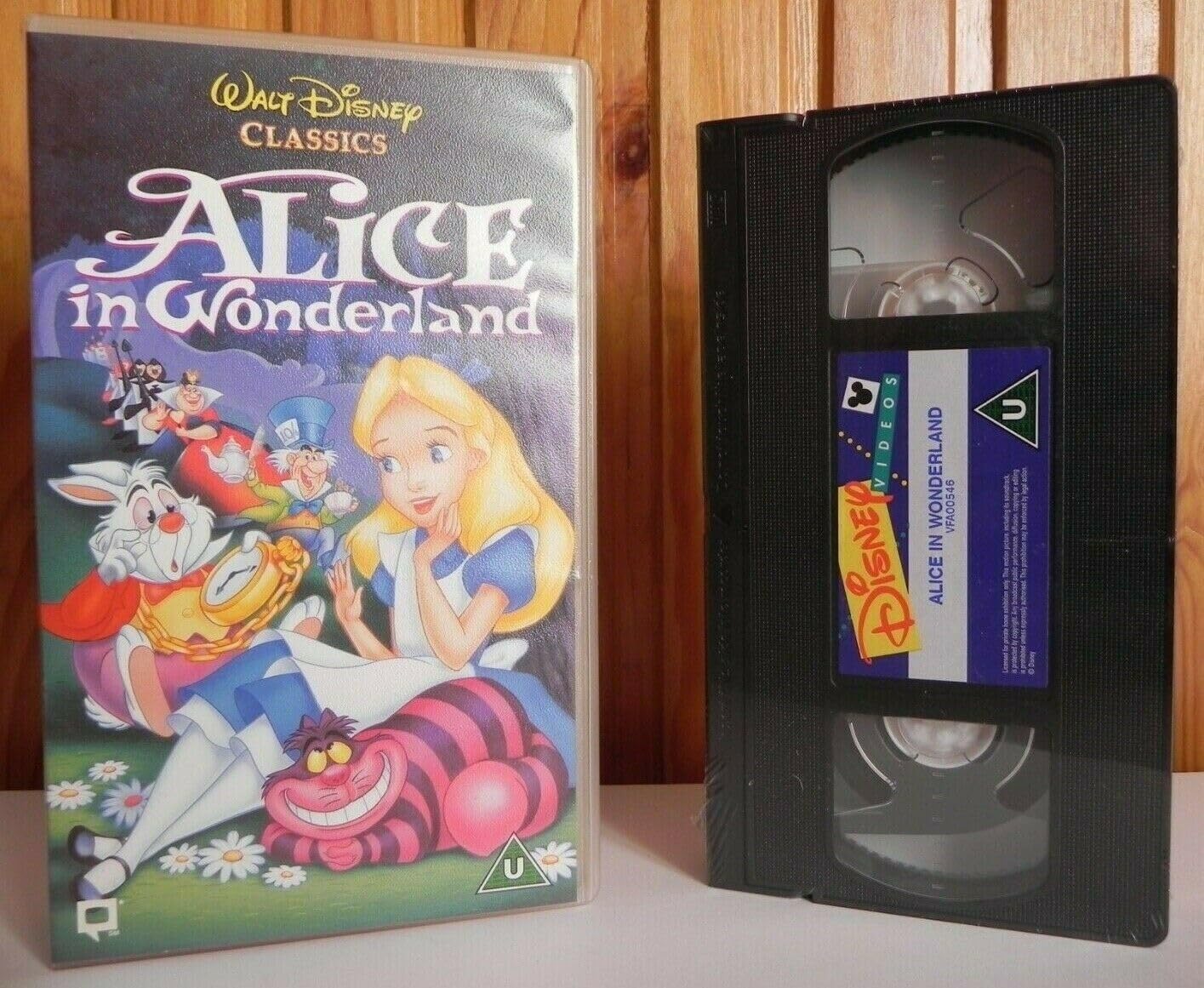 Alice in Wonderland