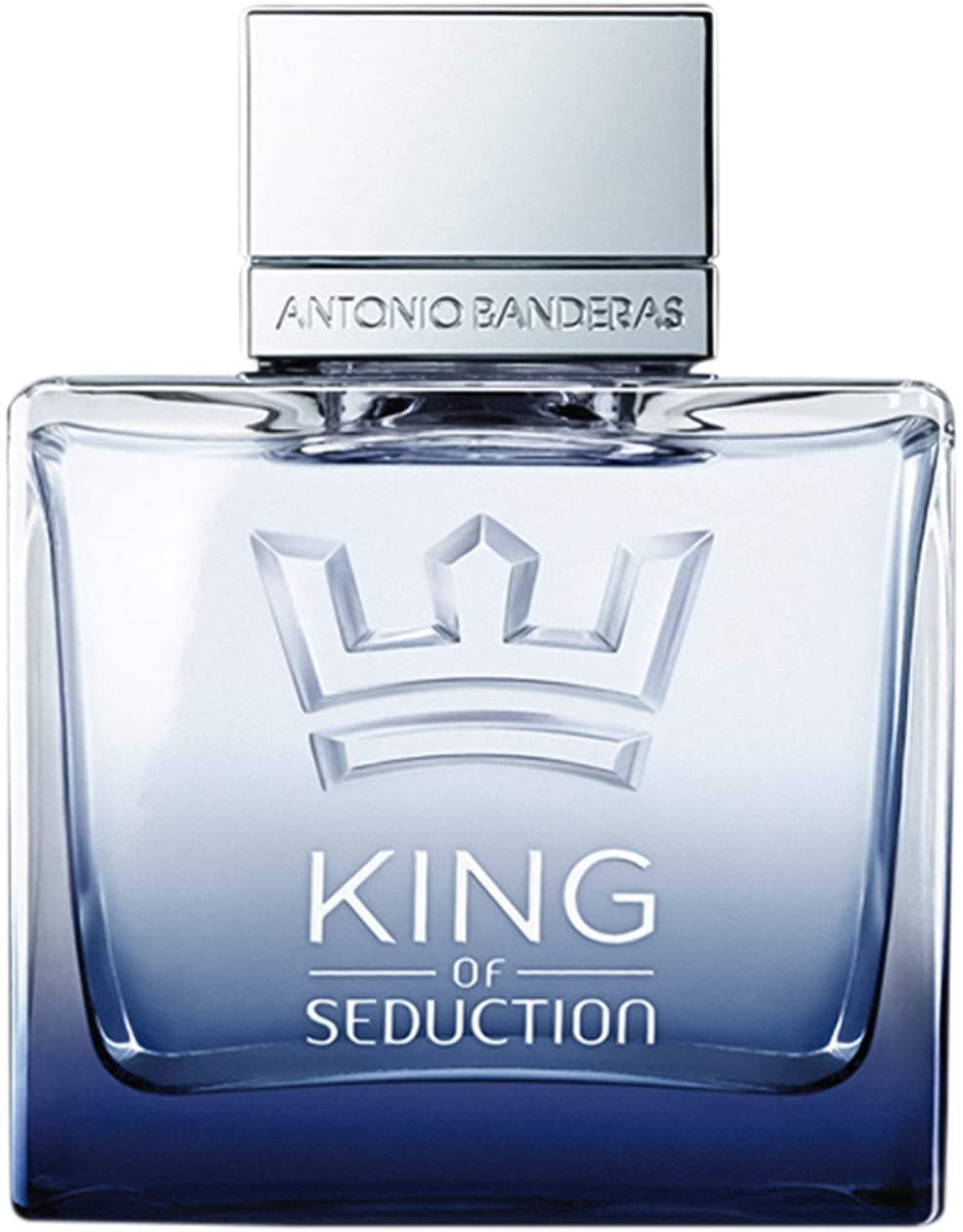Antonio Banderas King of Seduction 100ml EDT Spray Collector's Edition