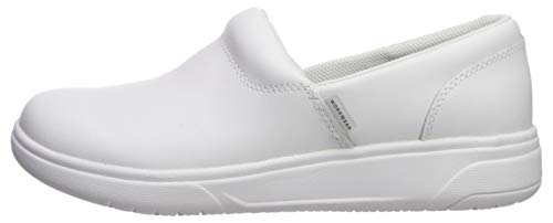 Cherokee Melody Women's Healthcare Professional Shoe, 8.5 Medium, White