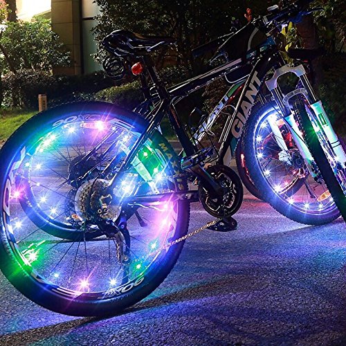 AICase Solar Outdoor String Lights, 72 ft 200 LED String Lights, Christmas Decorative Lights for Garden, Patio, Home, Dancing, Wedding (White)