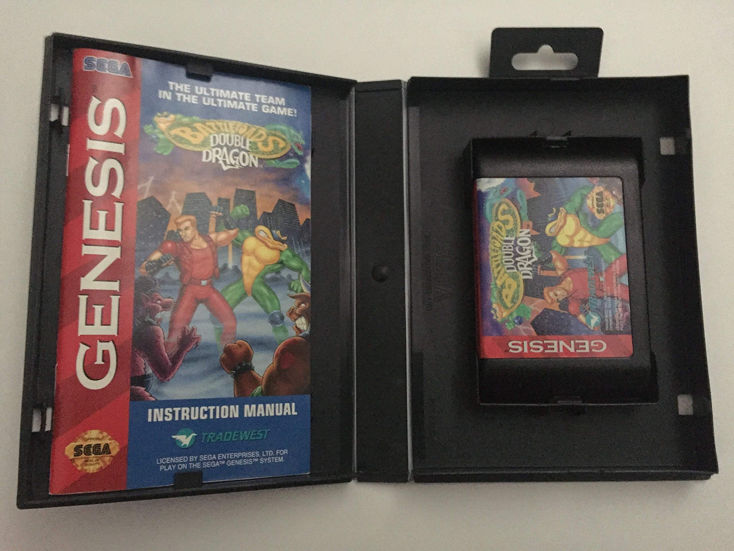 Battletoads/Double Dragon (Renewed)