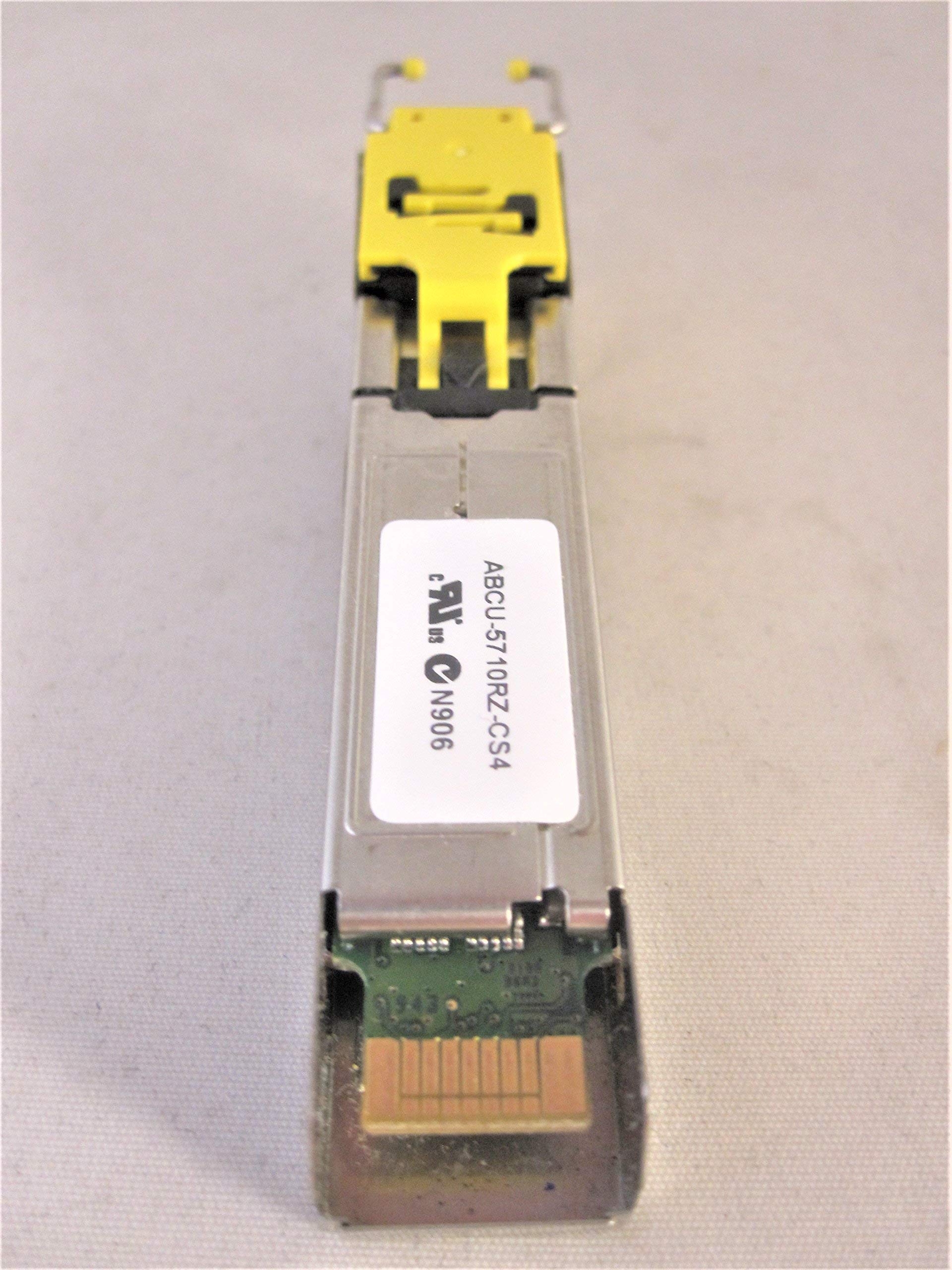 Cisco GLC-T 1000BASE-T SFP+ Transceiver Module (Renewed)