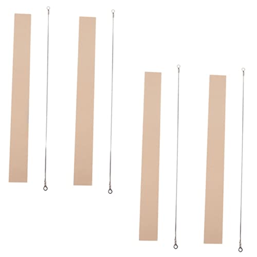Baluue Impulse Heating Elements 20 pcs Kit Machine Hand Elements Impulse Mm Element Strips Heat Spare Parts Heating Service Sealer Seal Professional Re Sealing Strip Replacement