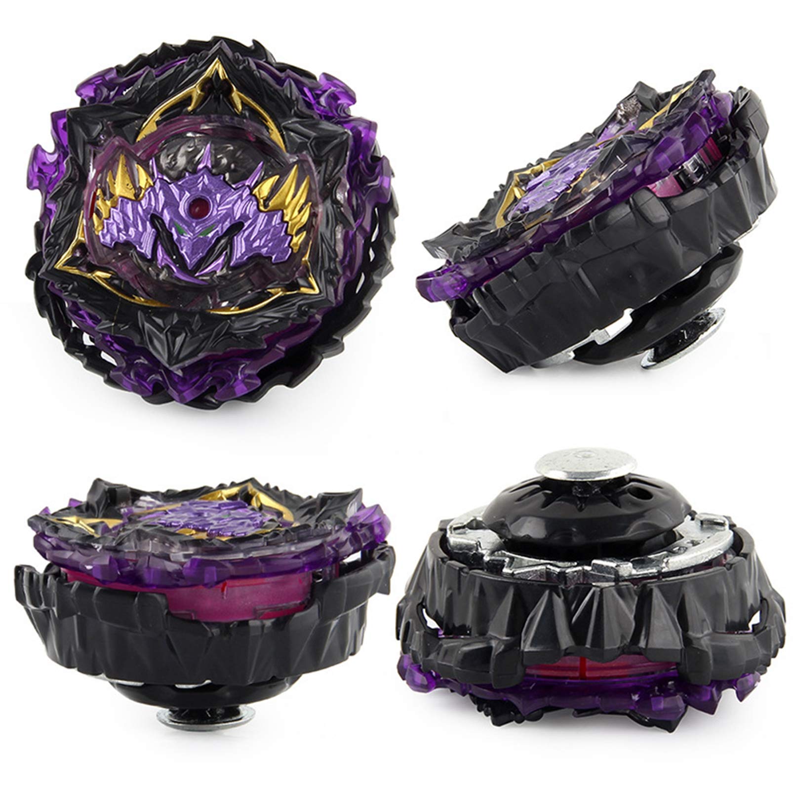 Battling Toys - Gaming Tops Gyro Spinning Brust Toy Superking B-175 Lucifer The End Kou Drift Starter