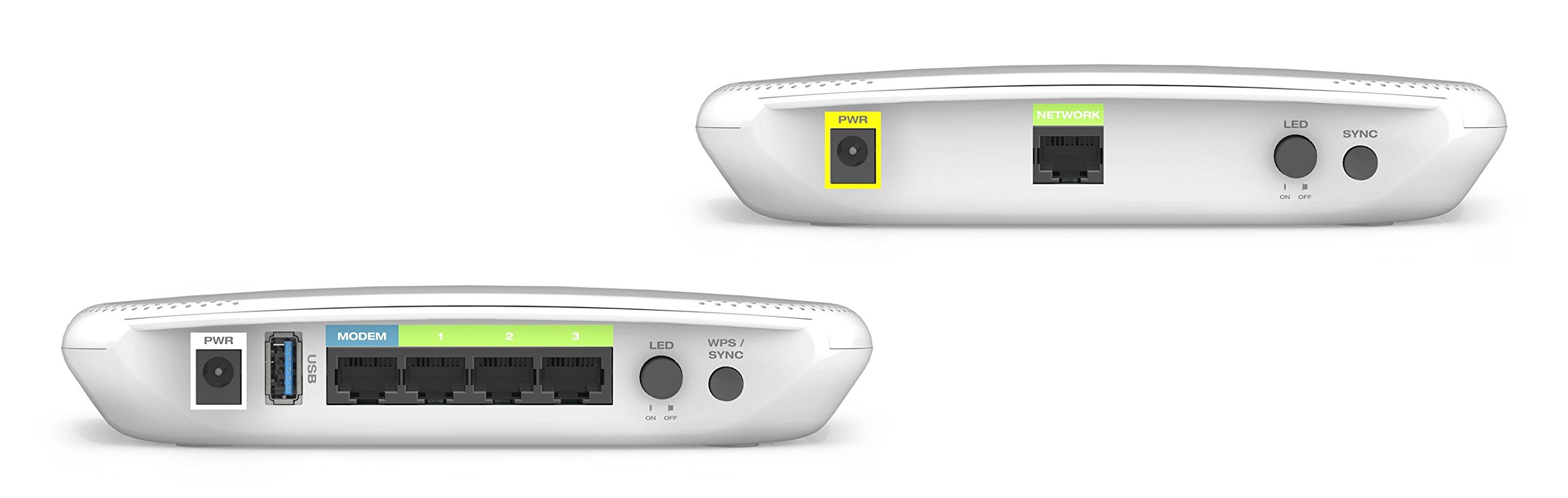 Amped ALLY-0091K Wireless Ally Plus, Whole Home Smart Wi-Fi System