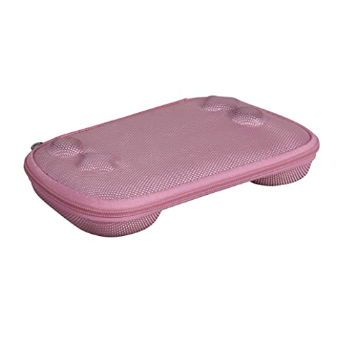 Anleo Travel Case for Backbone One Mobile Gaming Controller (Pink)