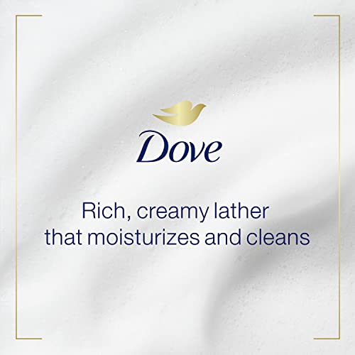 Dove Warm Vanilla & Sugar Cane Protects Skin from Dryness Foaming Hand Wash More Moisturizers than the Leading Ordinary Hand Soap, 10.1 oz