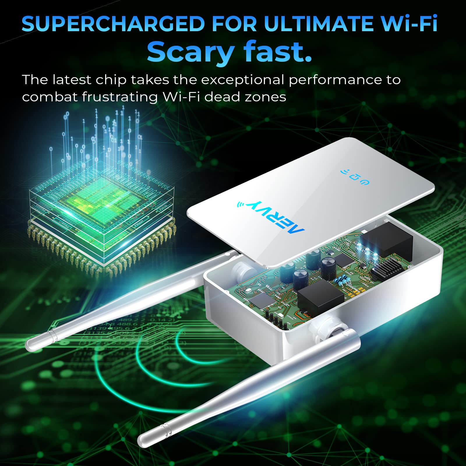 2022 WiFi Booster