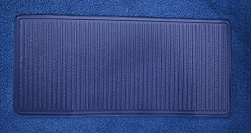 ACC Brand Carpet Compatible with 1978 to 1980 Chevrolet Blazer, 4 WD Complete Kit (801-Black Plush Cut Pile)