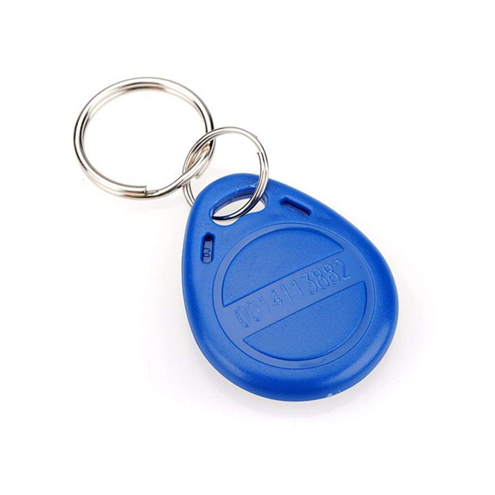 MENGQI-CONTROL TCP/IP One Door Card/Fob/PIN Code Access Control Track History Records Door Entry System Magnetic Lock Keypad Reader Metal Exit Button 110V Power Supply