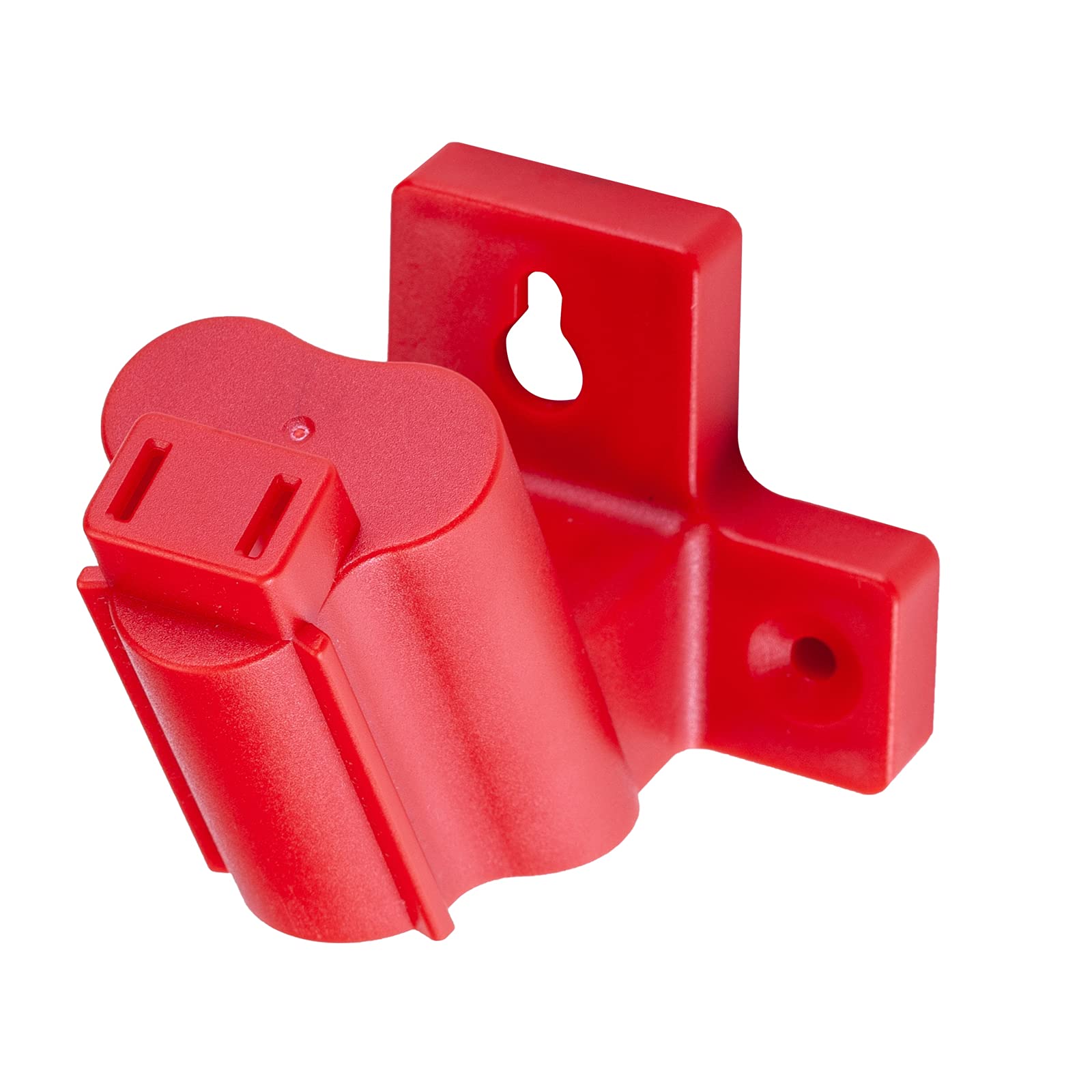 2 Packs Tool Holder Mount for Milwaukee M12 Tool Hanger (Lot of 2,Red)