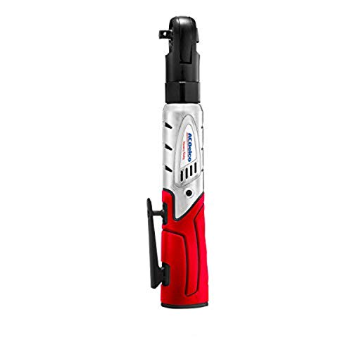 ACDelco ARW1208T G12 Series 12V Cordless Li-ion 3/8” 55 ft-lbs. Ratchet Wrench – Bare Tool Only