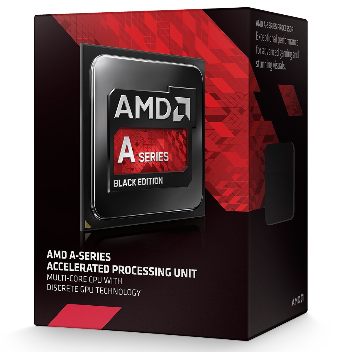 AMD A10-Series APU A10-7850K Socket FM2+ (AD785KXBJABOX)