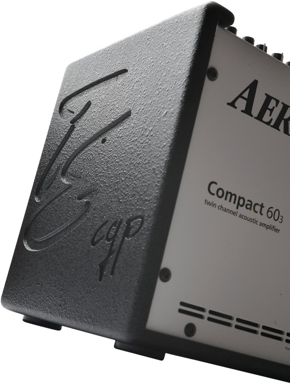 AER Tommy Emmanuel Signature Compact 60/3 60W 1x8 Acoustic Guitar Combo Amp