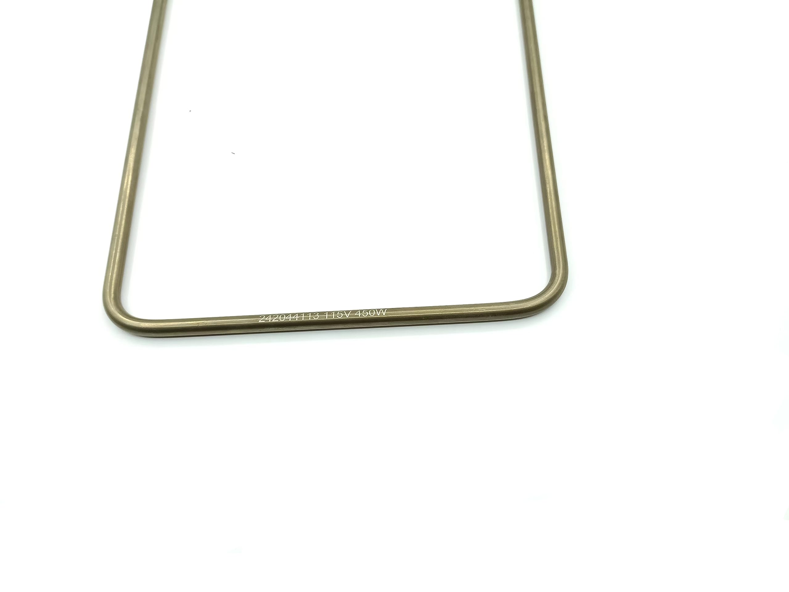 242044113 AP4527302 PS2581596 Compatible with Frigidaire Refrigerator Defrost Heater
