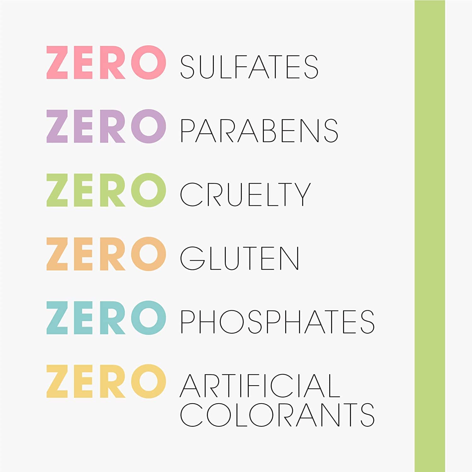 one 'n only Zero Fuss Texturizing Dry Shampoo 5.4 oz