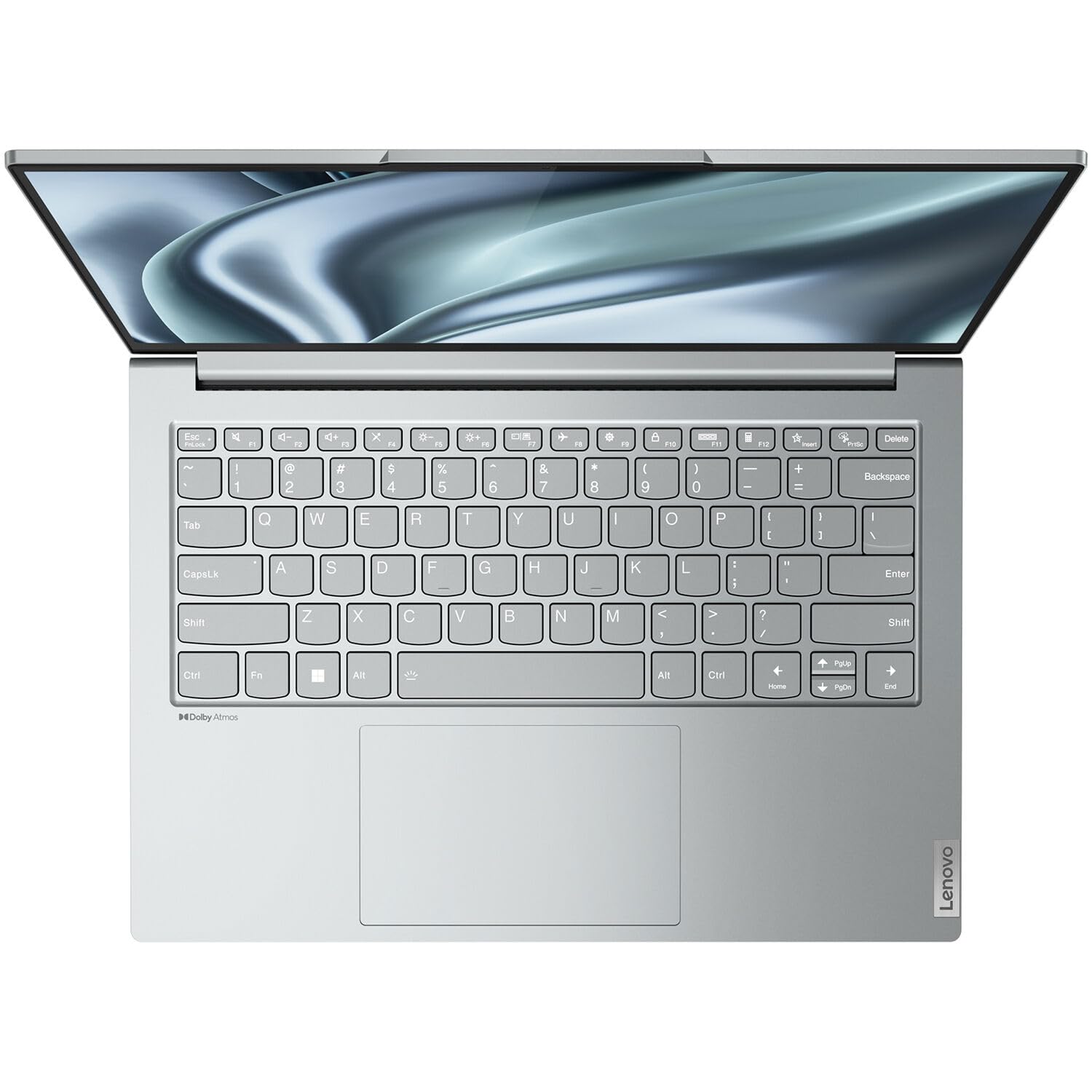 2023 Newest Lenovo Slim 7i Laptop, 14" 2.8K IPS Touchscreen, Intel Core i7-1260P (12 cores), 16GB DDR5 RAM, 1TB SSD, Intel Iris Xe Graphics, Wi-Fi 6E, Windows 11 Home