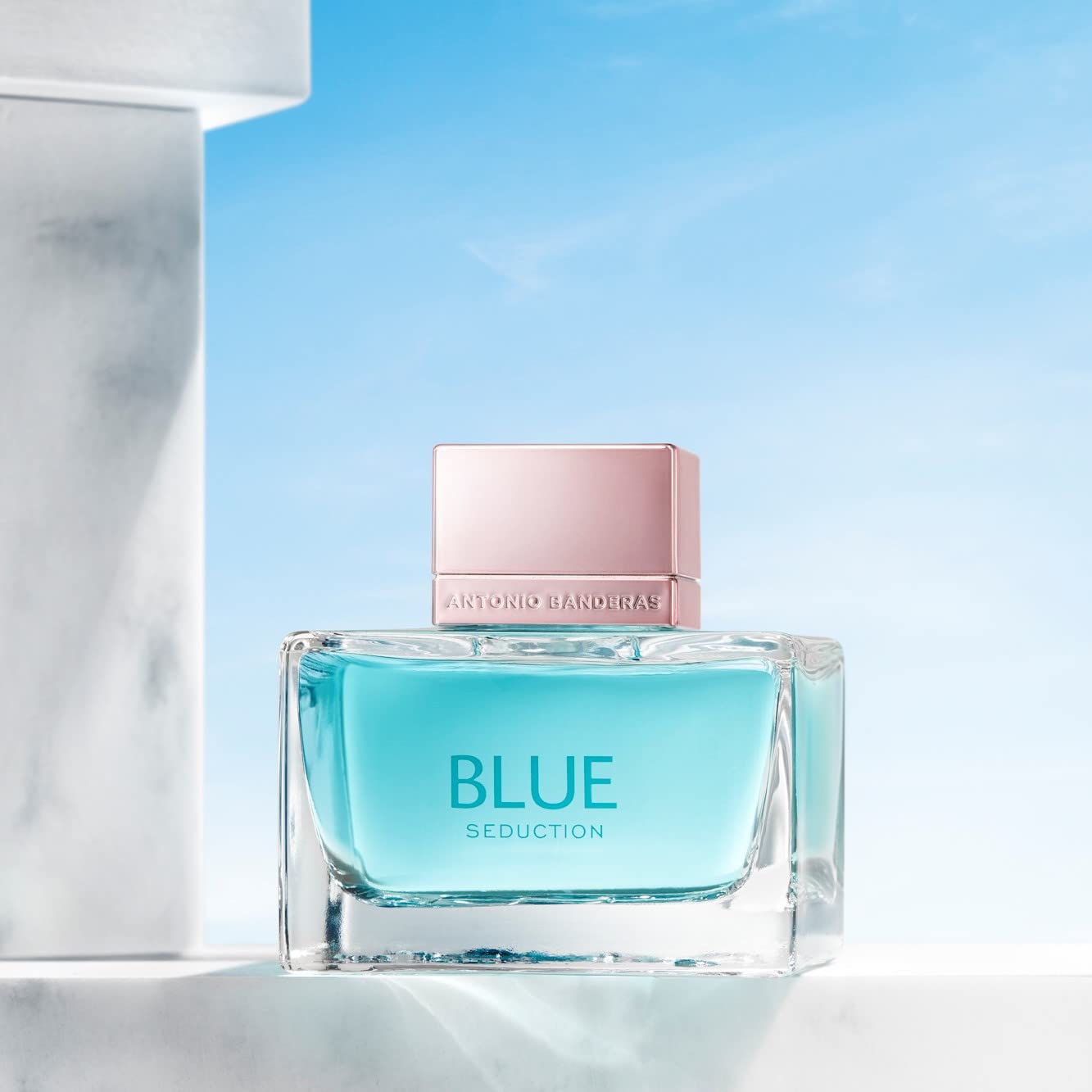 Antonio Banderas Blue Seduction Eau De Toilette Spray for Women, 6.7 Ounce