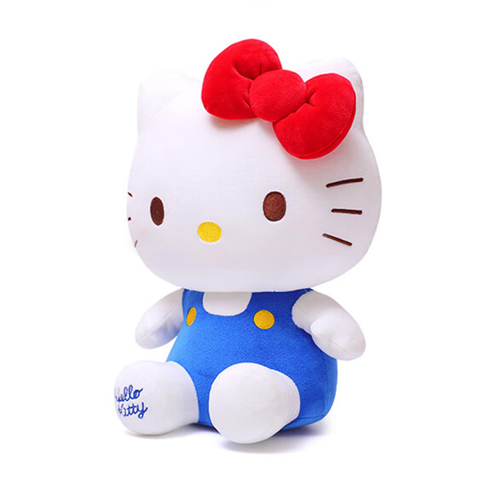 23 "Cute Cat Plush Toys for Hello Kitty Plush, Suitable for Friends and Family Plush Gifts